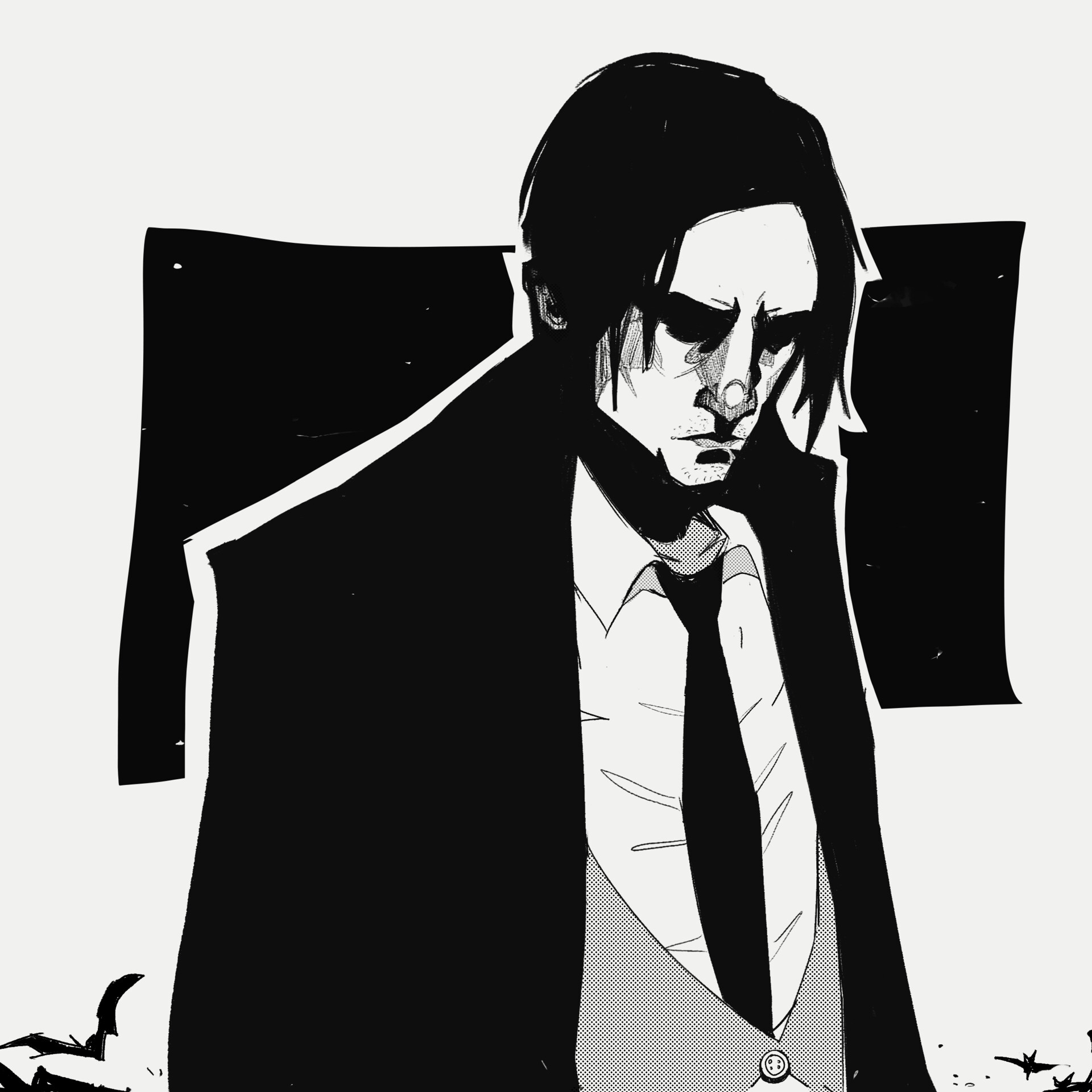 ArtStation - The Bruce Wayne