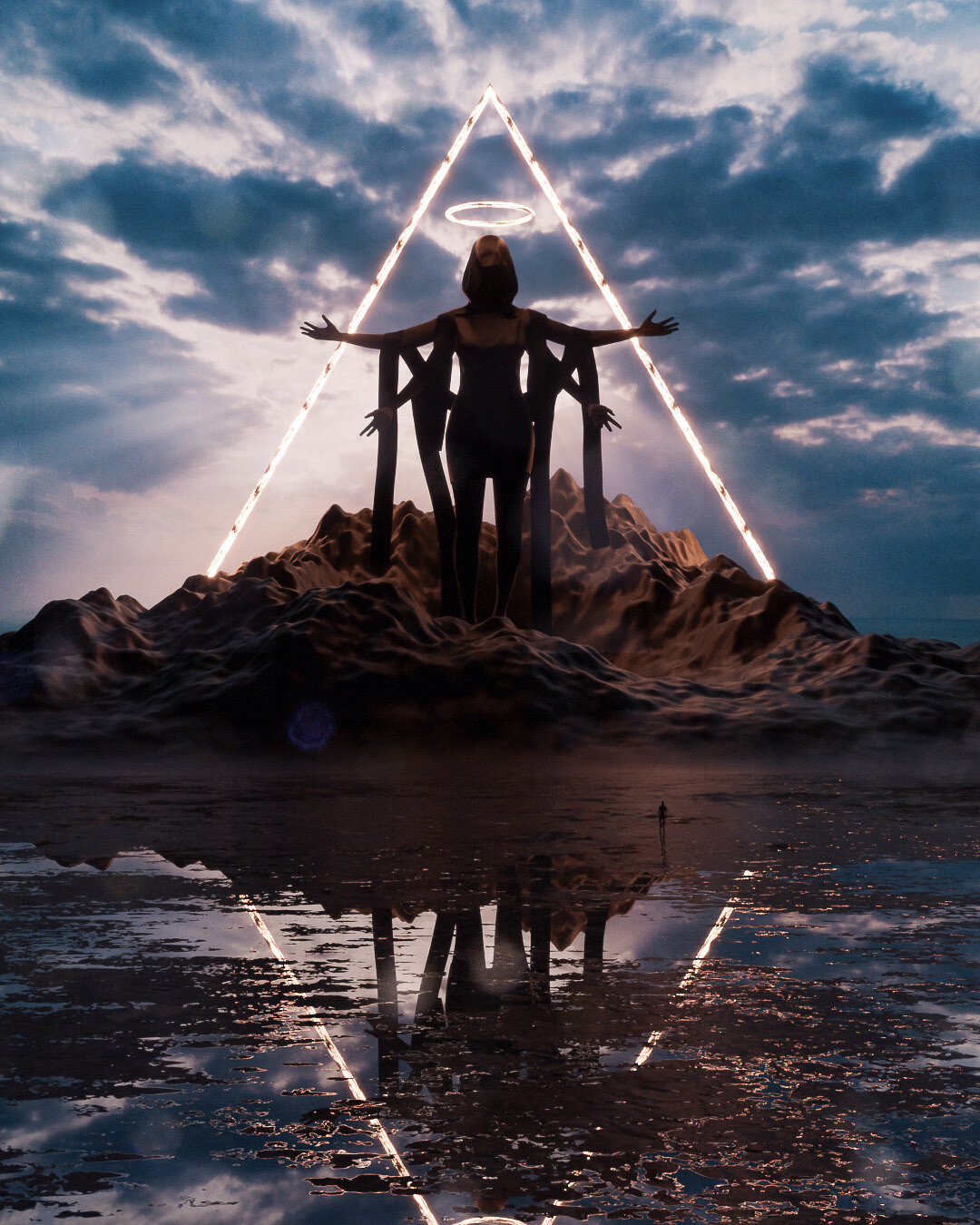 ArtStation - To be Praised