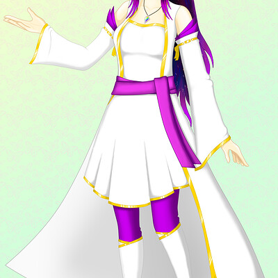 Lady Harada - Portfolio