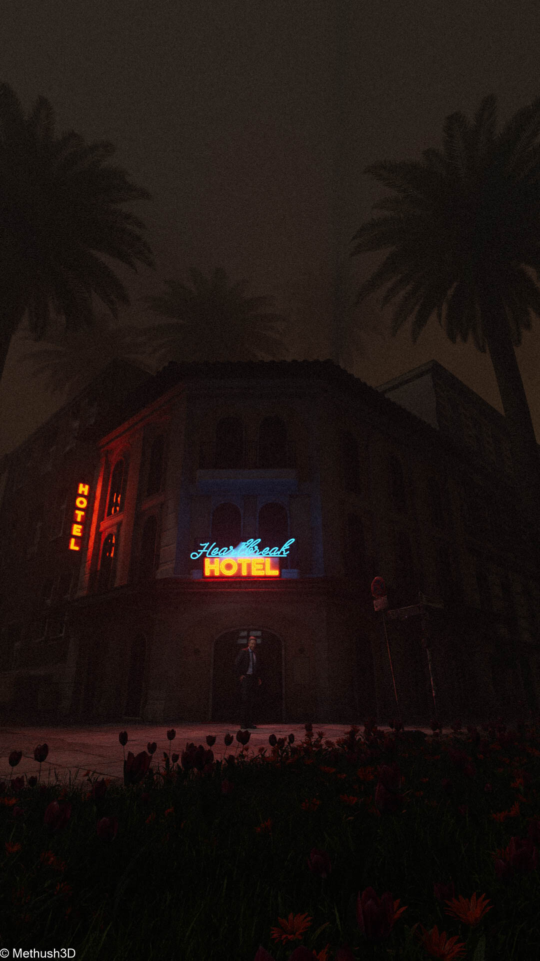 Methush Anjula Thamel - Mystery Hotel