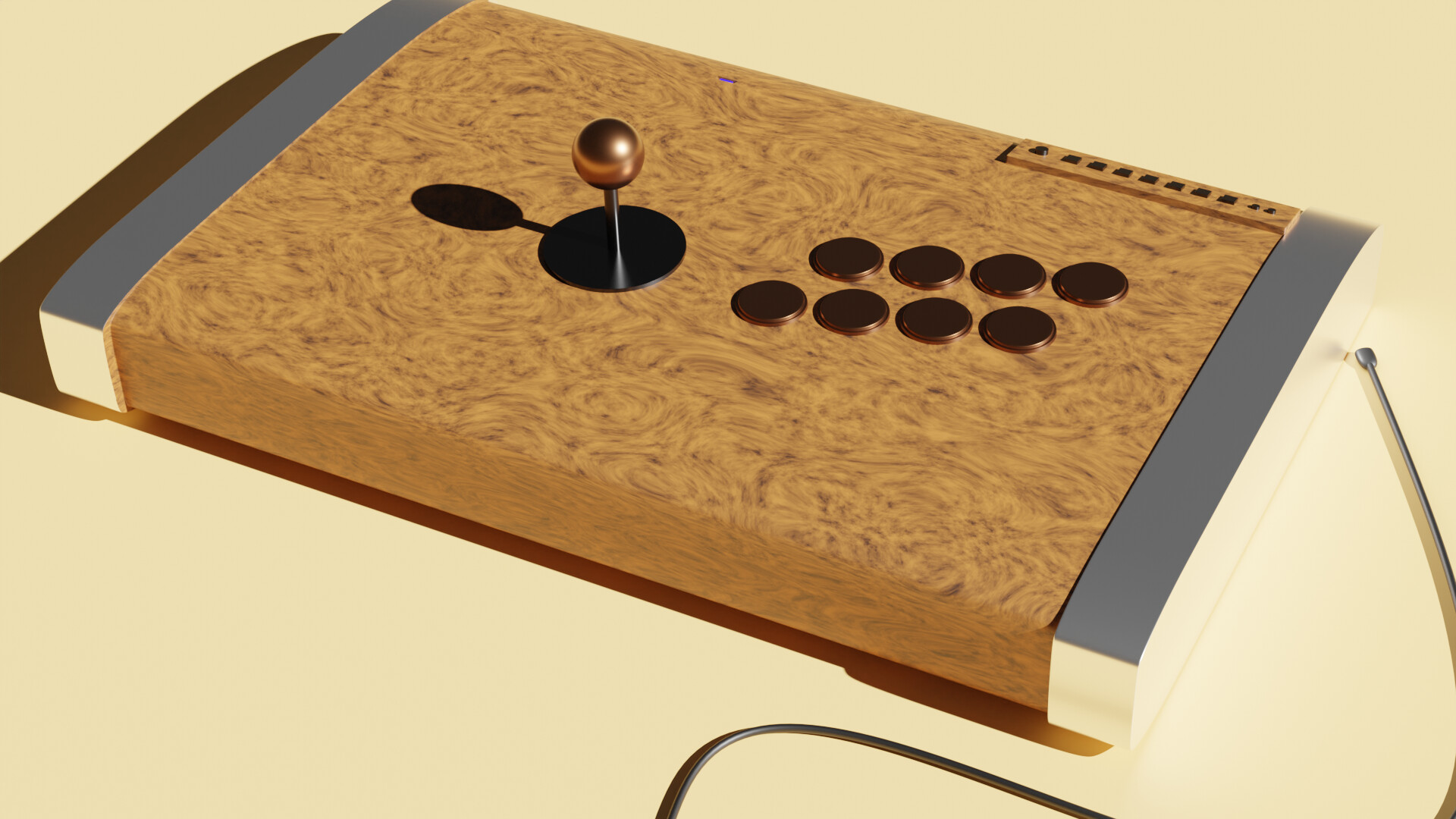 ArtStation - arcade stick