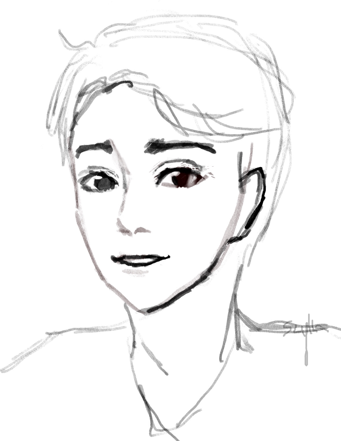 ArtStation - Quick doodle