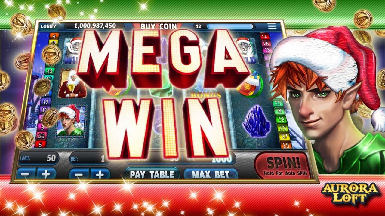 ArtStation - Slots Games 5X3