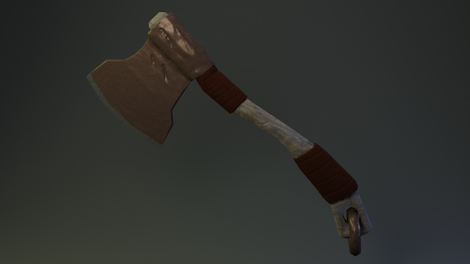 ArtStation - Hunter Axe