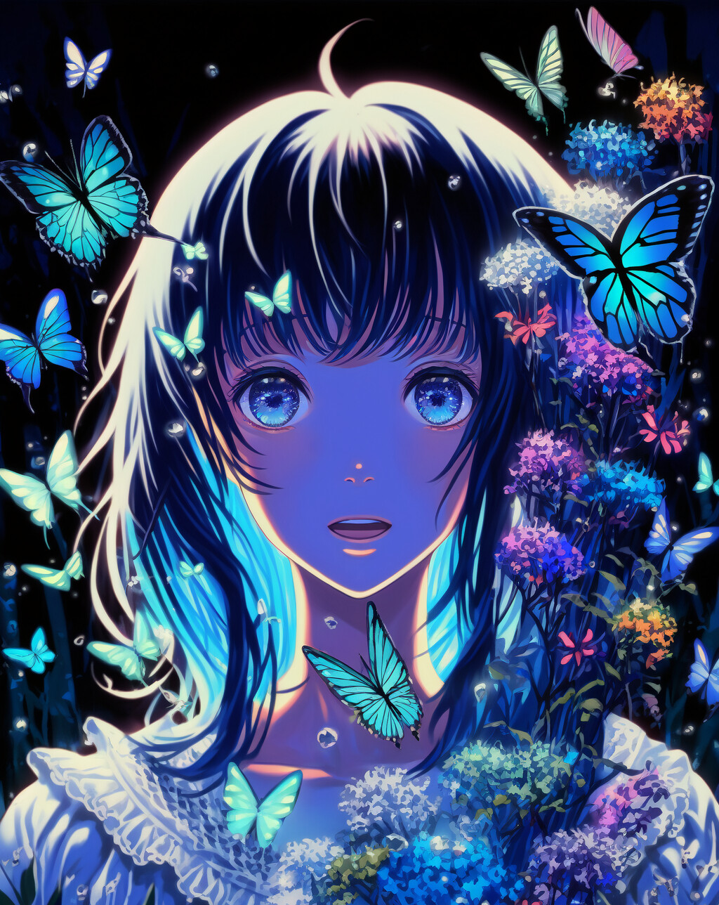 ArtStation - Vivid Dreams #1