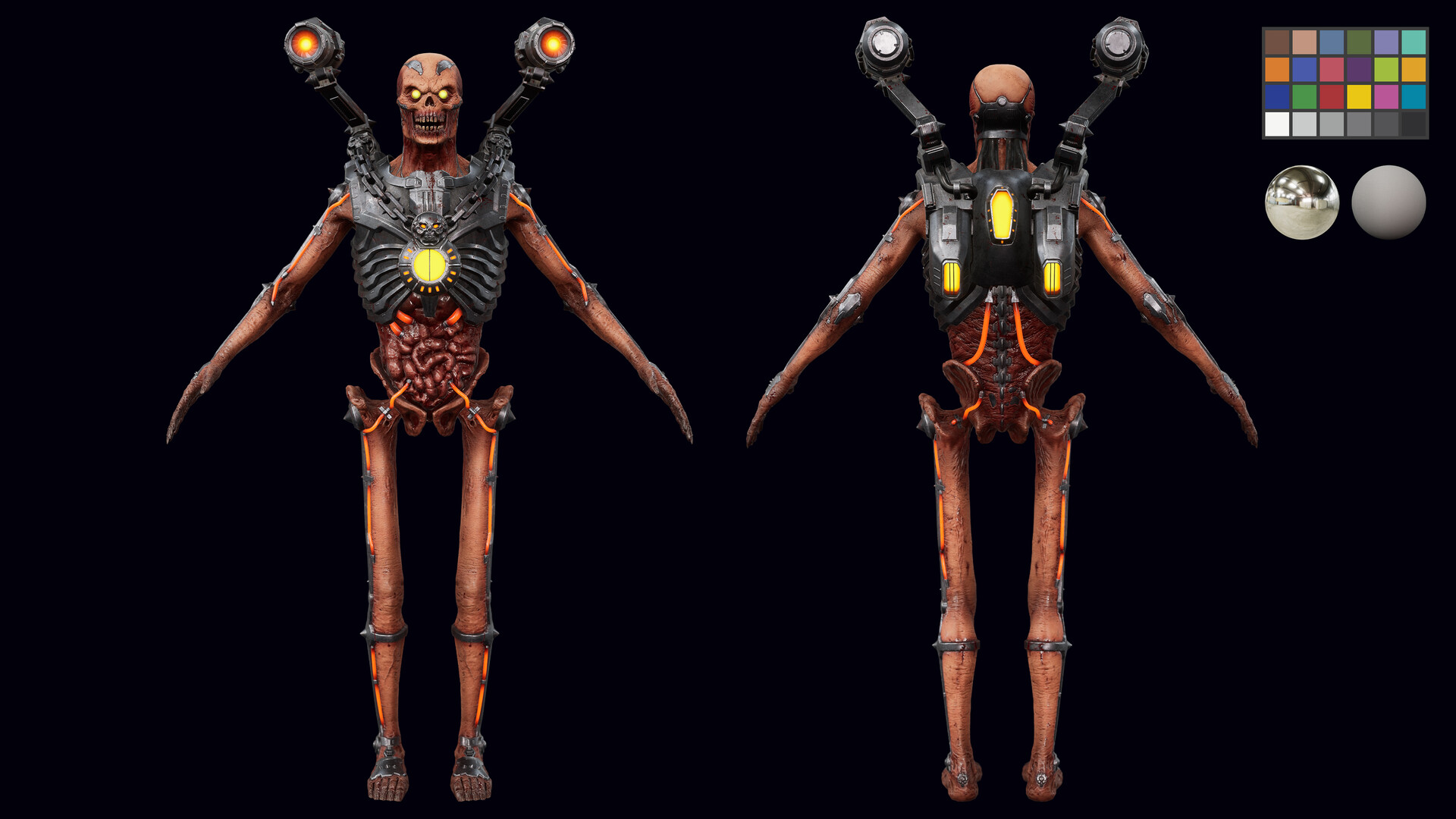 Oleg Bulko - Revenant Fan Art