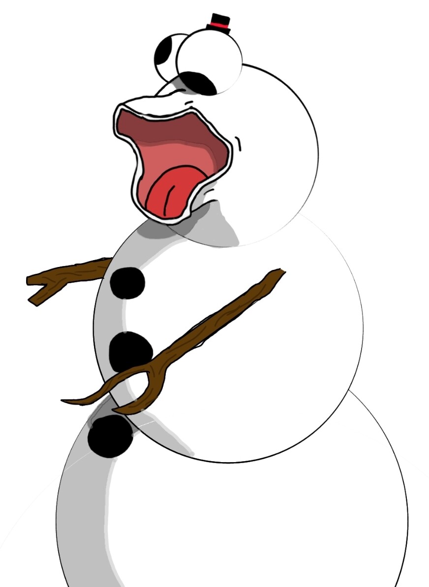 ArtStation - SnowThing ( John )