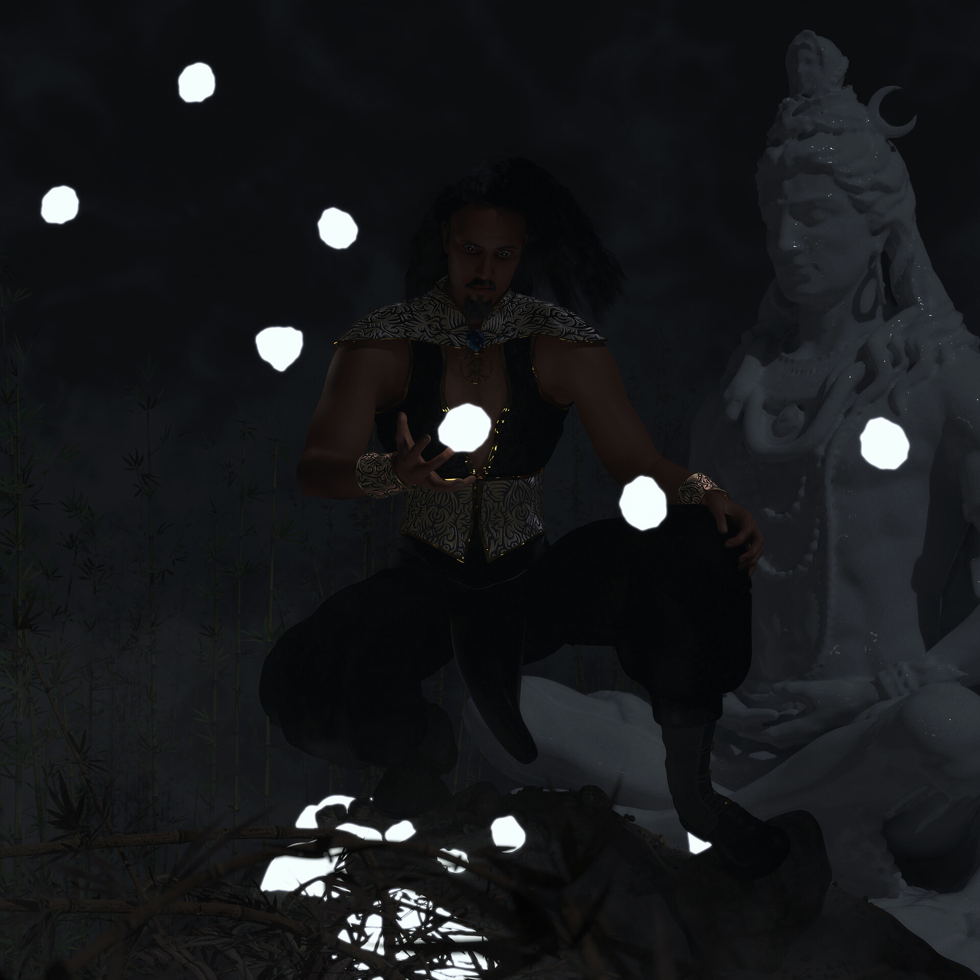 ArtStation - SUPREME LIGHT