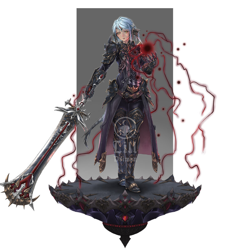 ArtStation - Lill Deimon