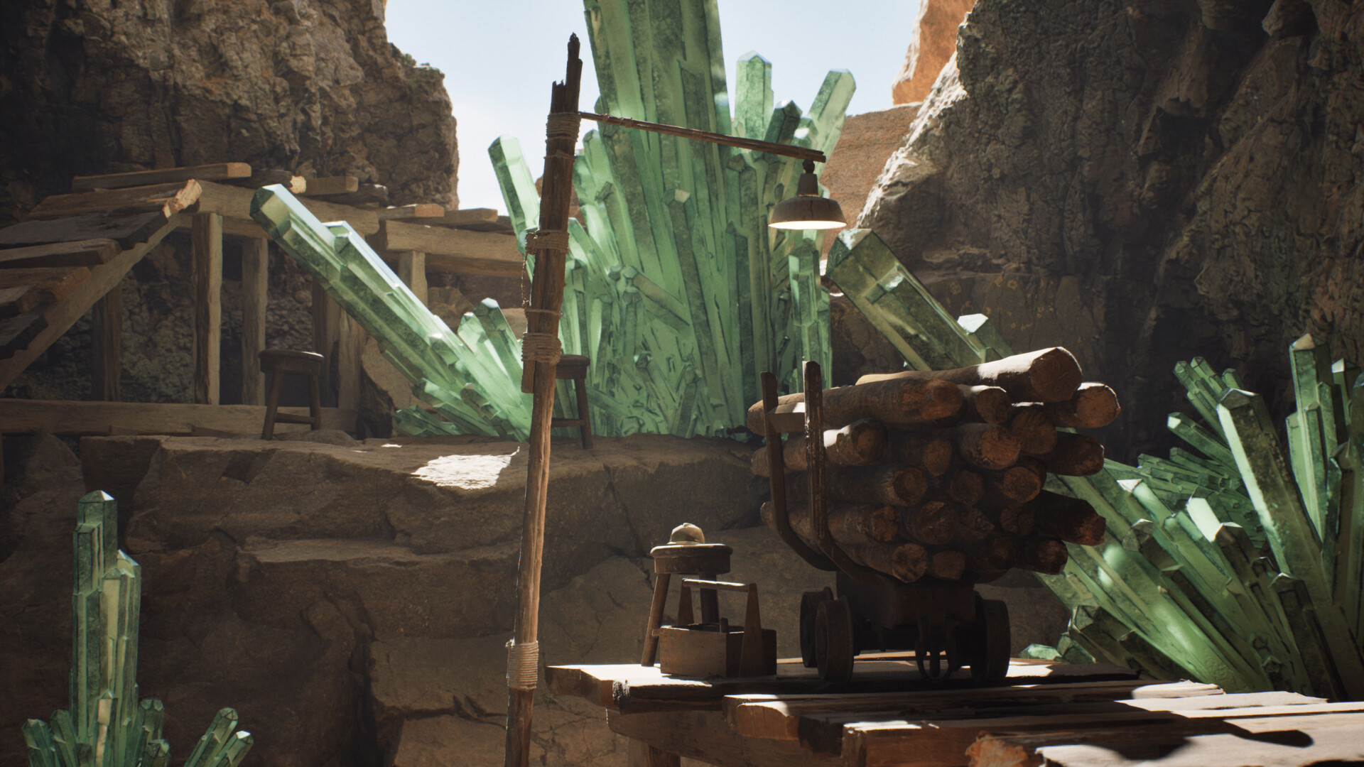 ArtStation - Workers Tool box