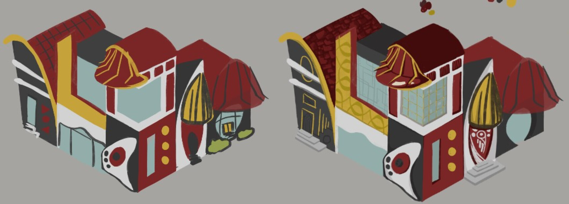 cøcö le coconut - Voltage