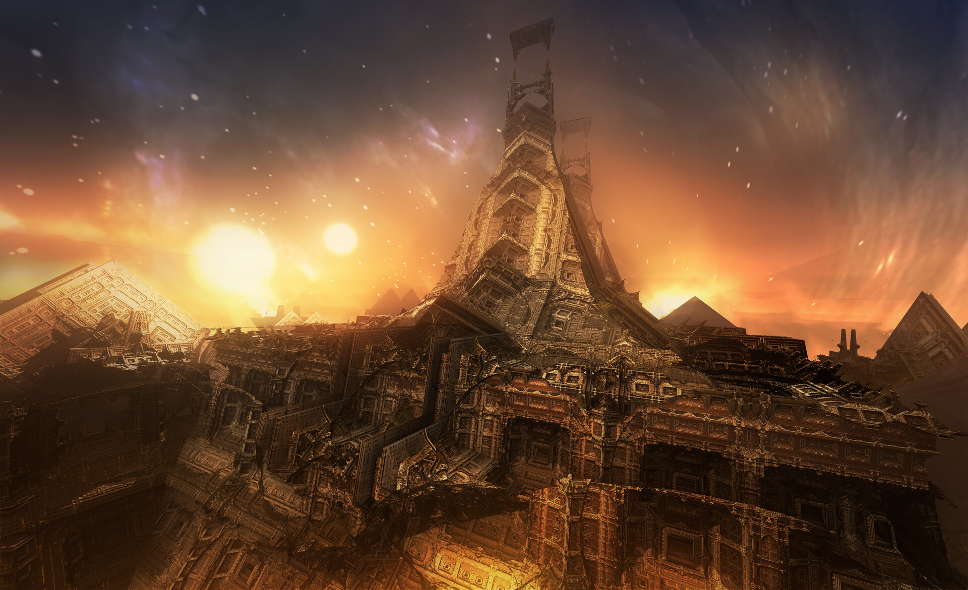 ArtStation - Unreal _____ No Generated I.A.