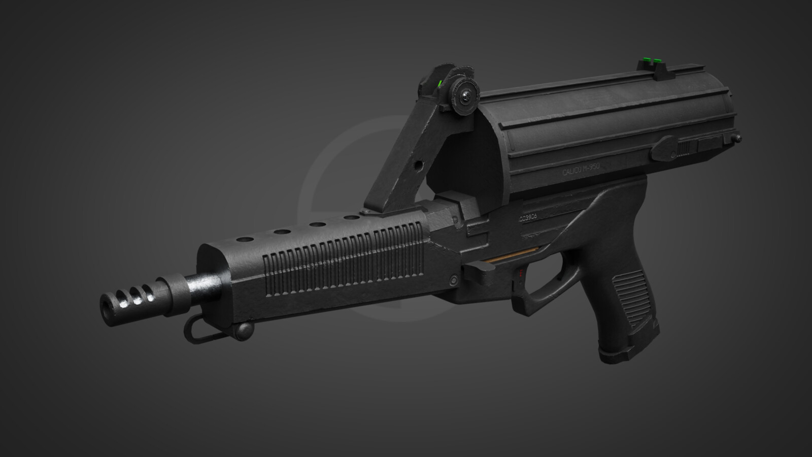 Edward A. - Calico M950