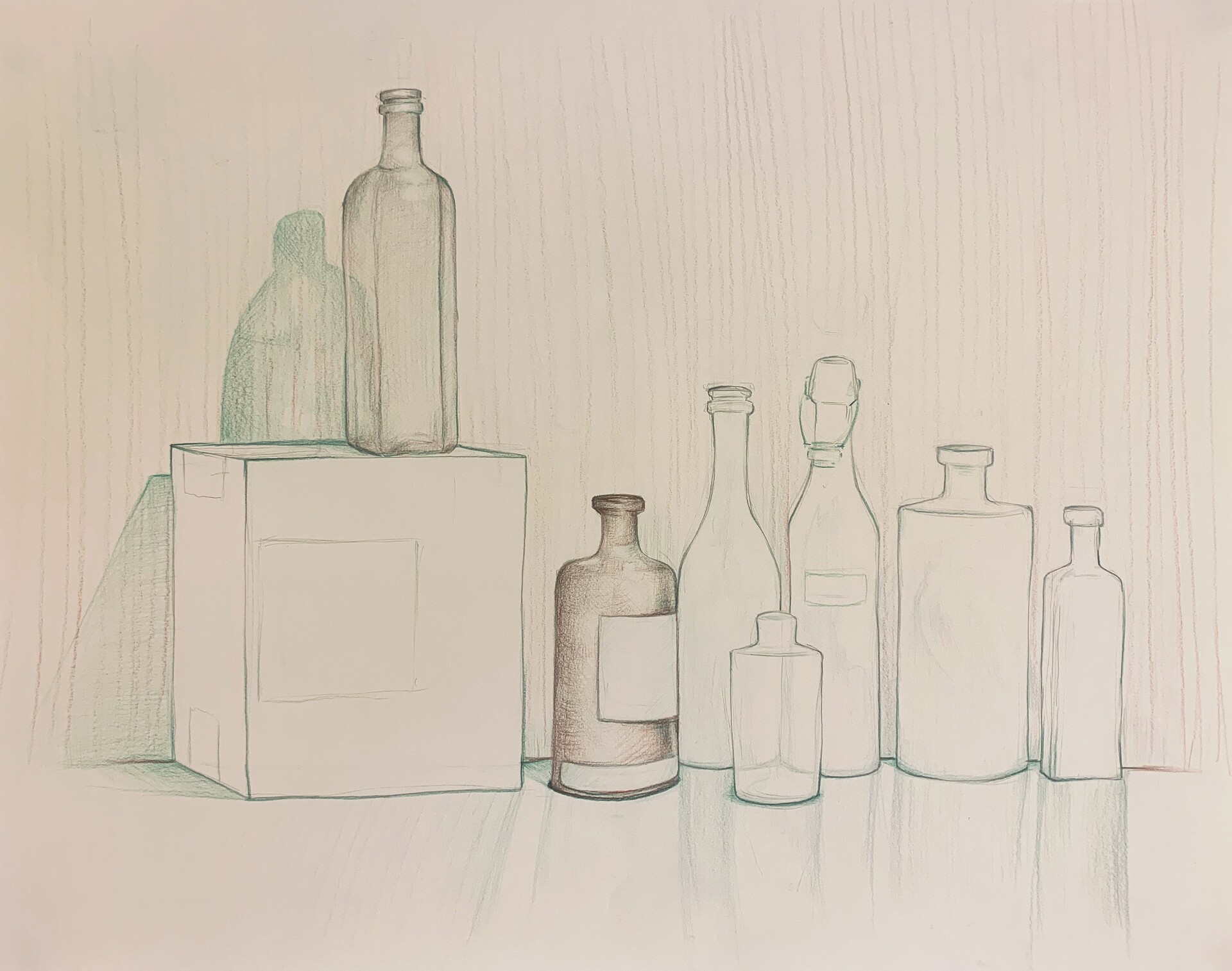 ArtStation - Analysis Drawing