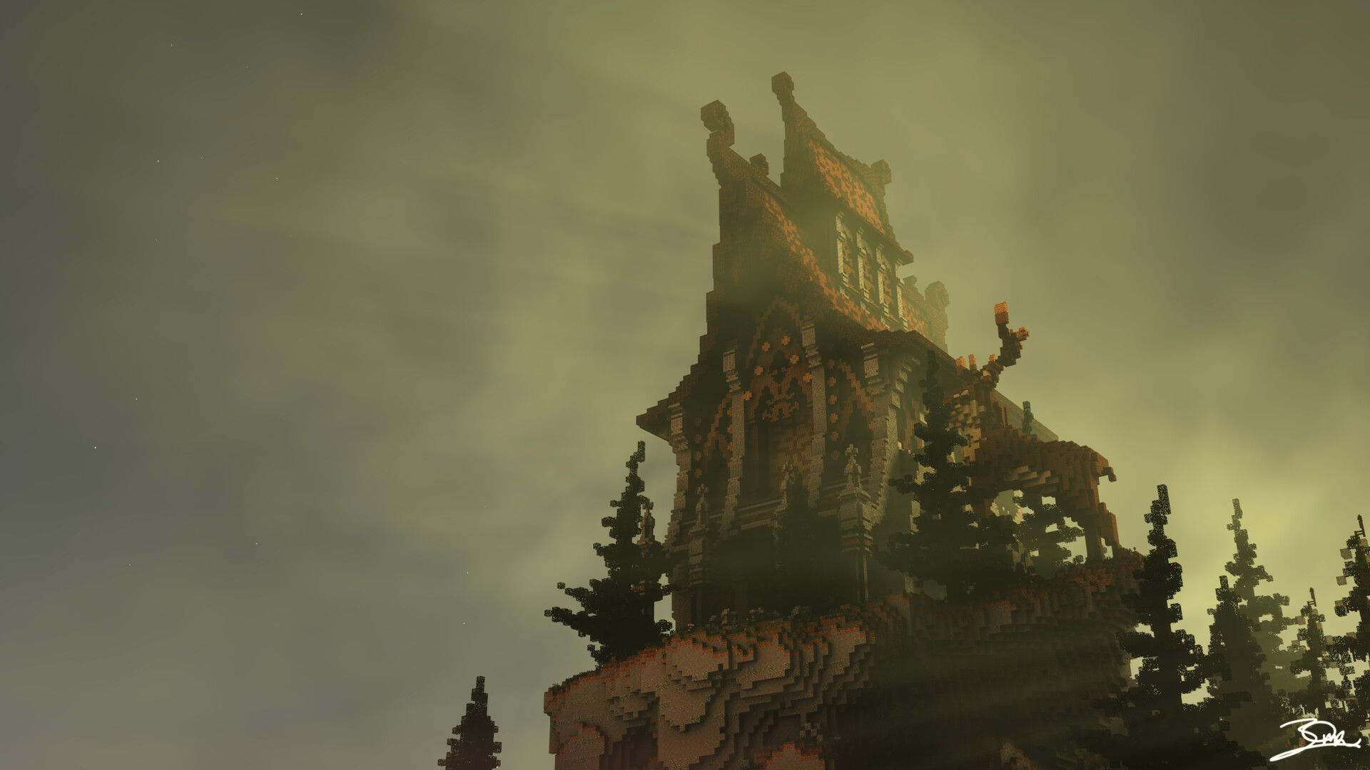 ArtStation - Nordic Factions Spawn