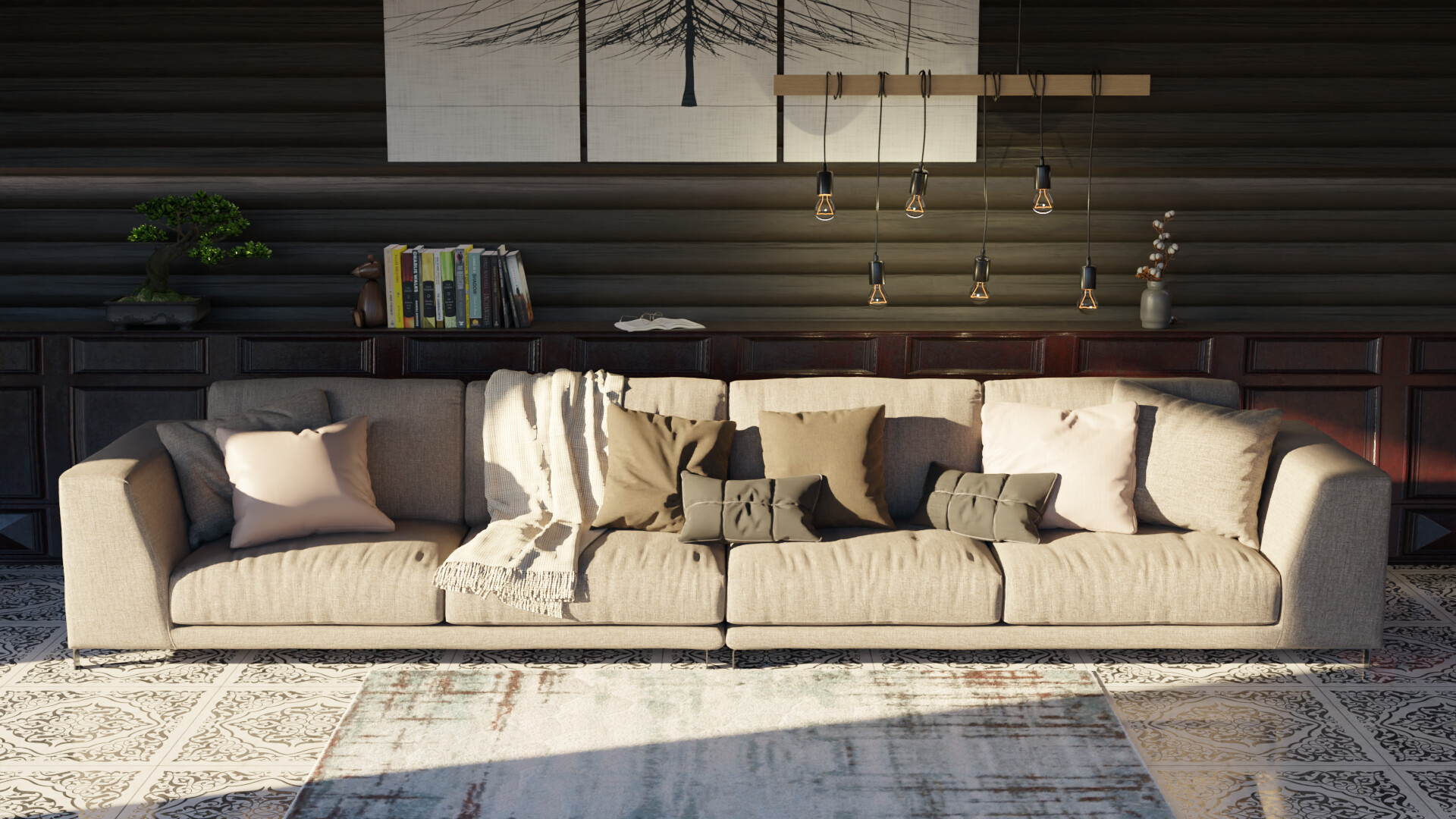 ArtStation - interior 3