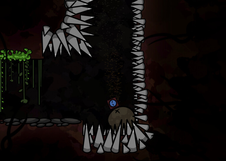 ArtStation - Cyber-Slime Game Assets