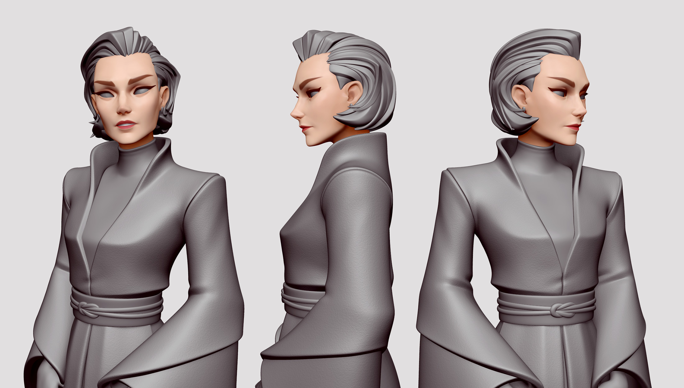 Laura Peltomäki - Mon Mothma