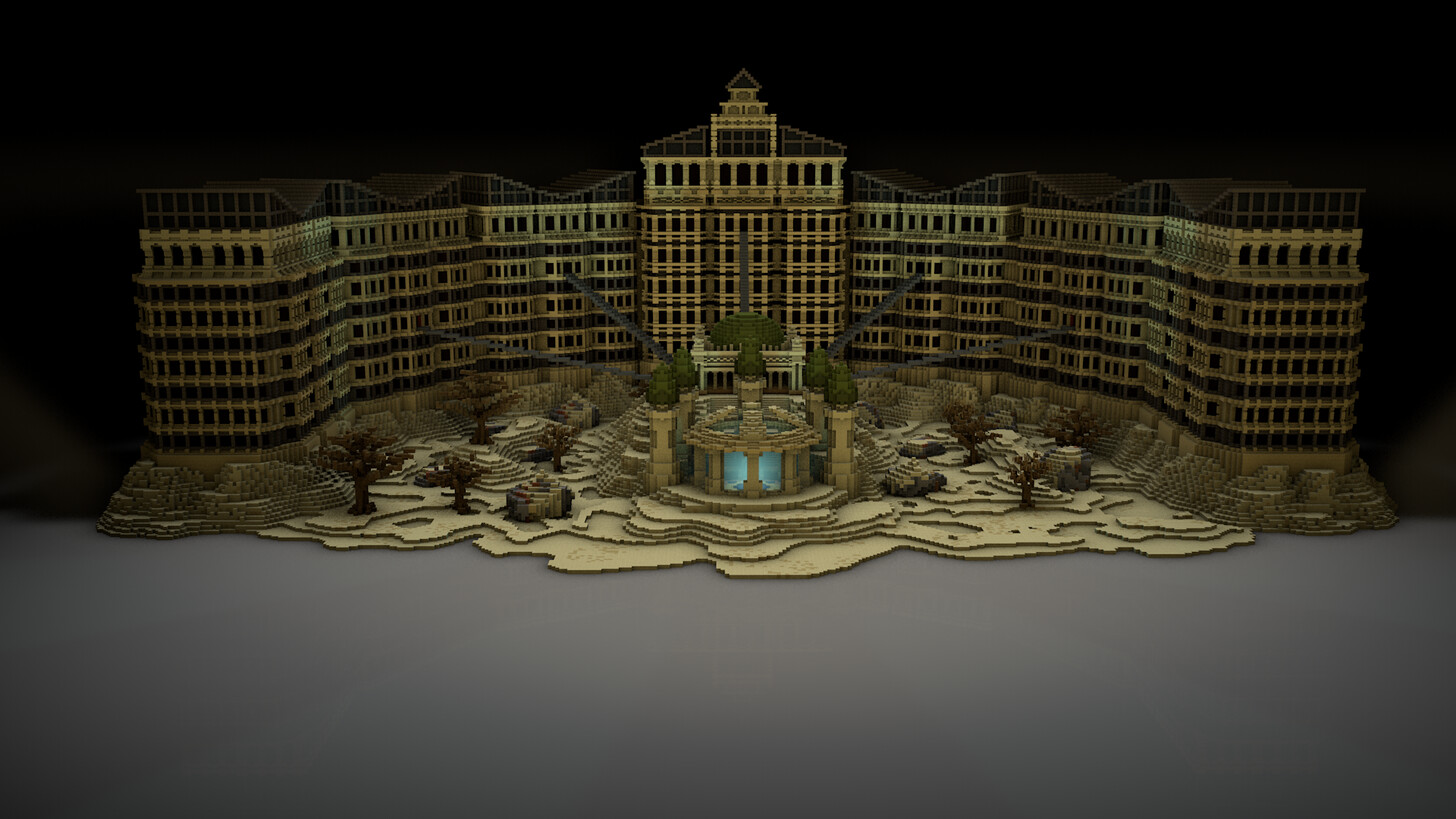 SmashMC - N's Castle