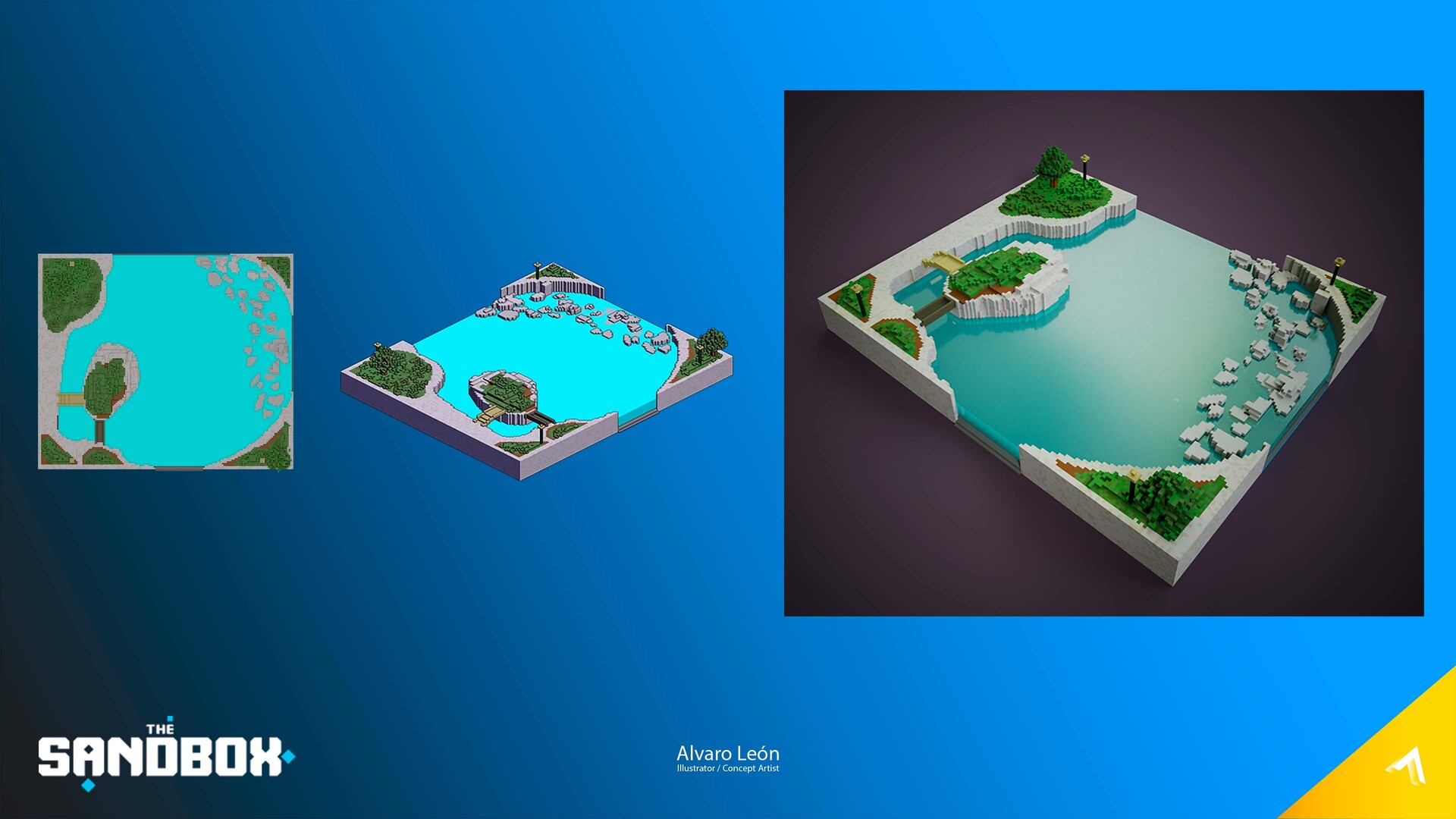 Alvaro León - The Sandbox: Back to the Future II