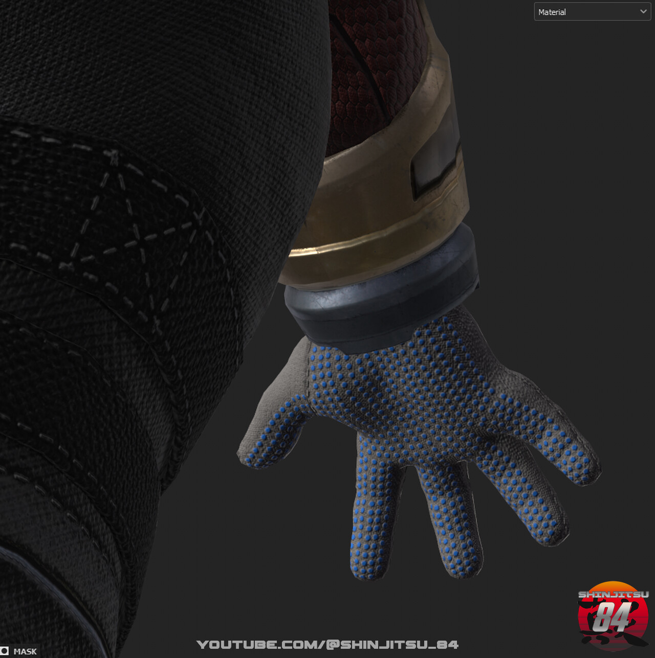 William Bowser - Dr. Ivo Robotnik (Jim Carrey)