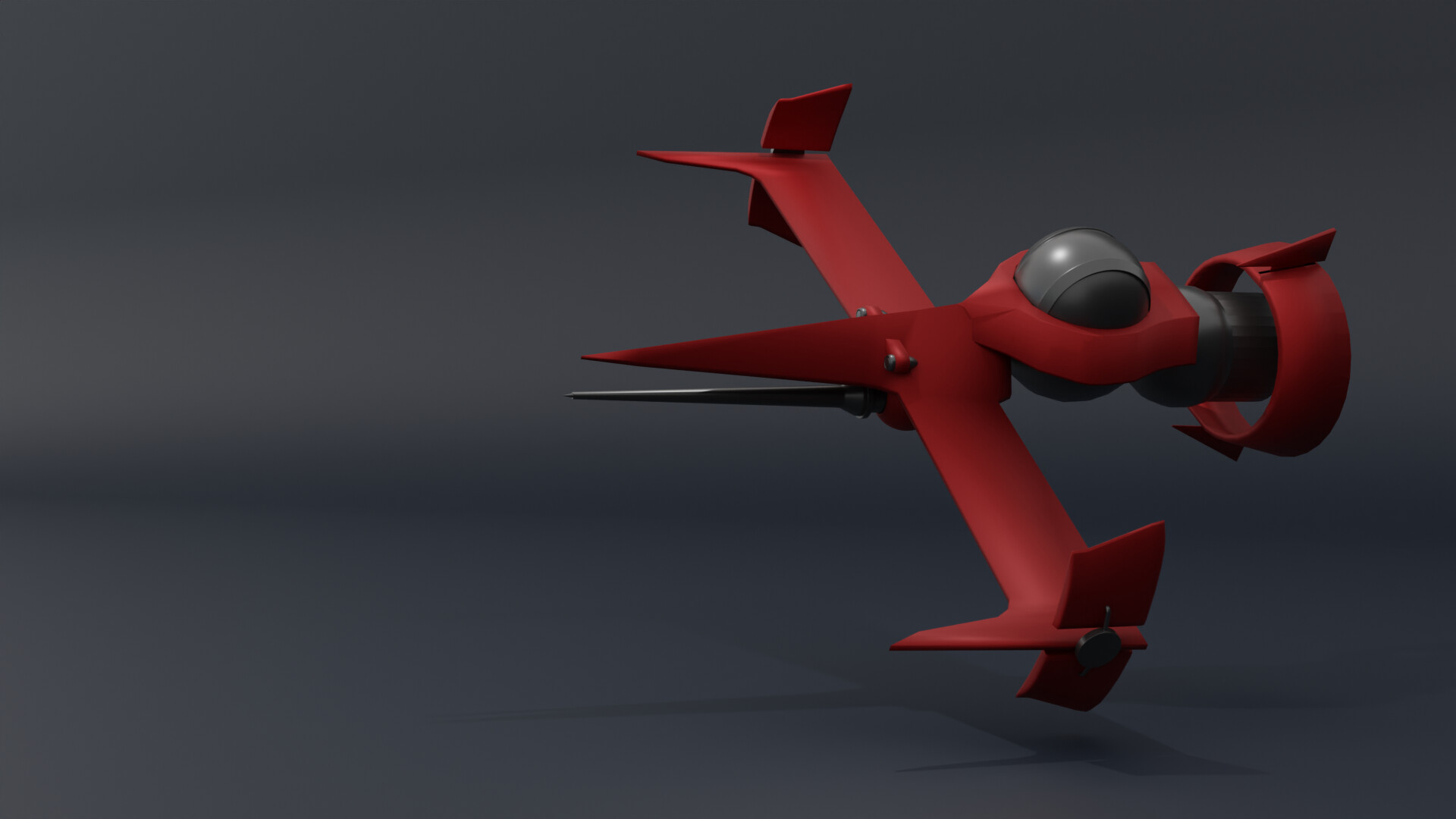 ArtStation - Swordfish Fan Art from Cowboy Bebop