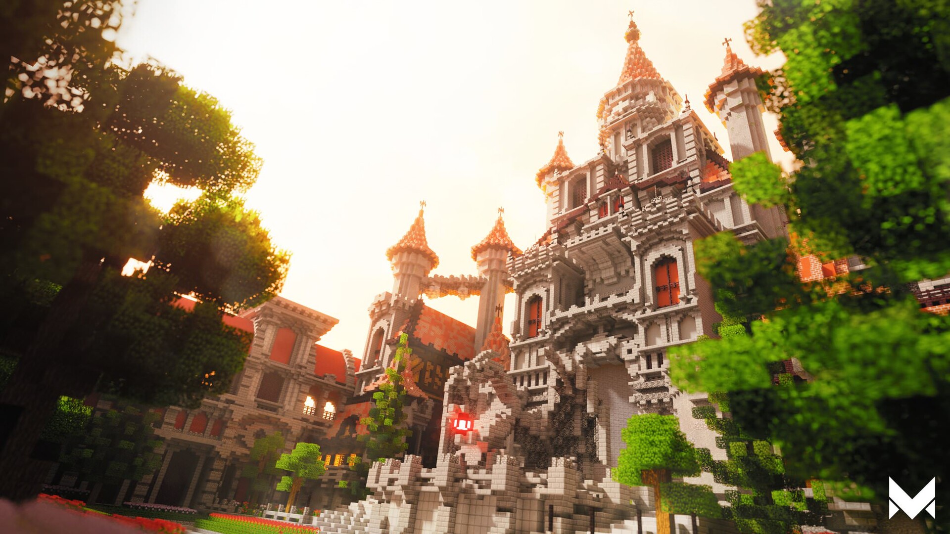 ArtStation - Castle Spawn