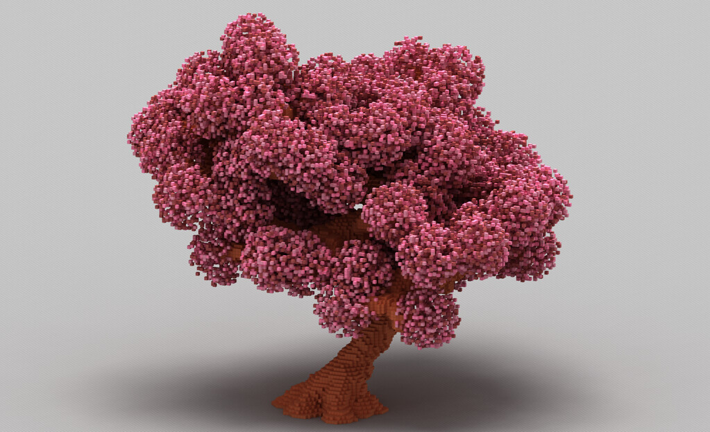 ArtStation - First Tree