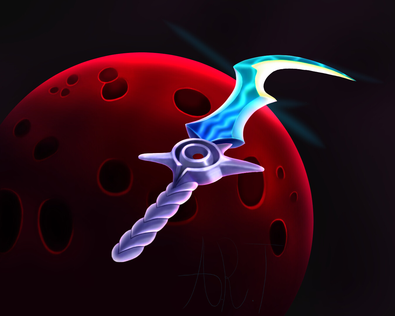 ArtStation - Eclipse