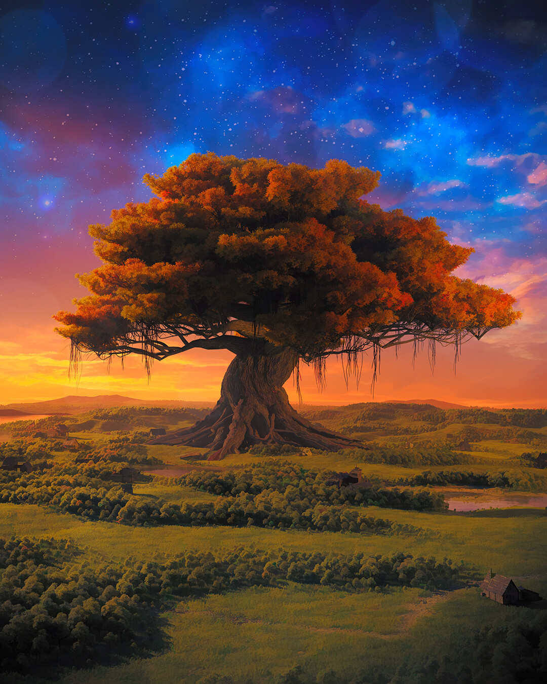 Josh Pierce - Daily Renders December 2022