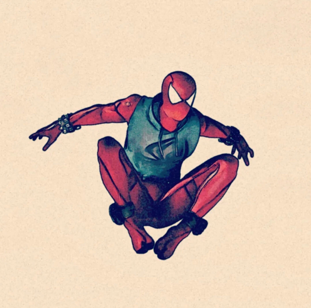 Devil's Details and Designs - Scarlett Spider 🕷