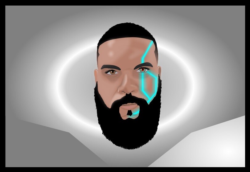 ArtStation - I Am a Cyborg