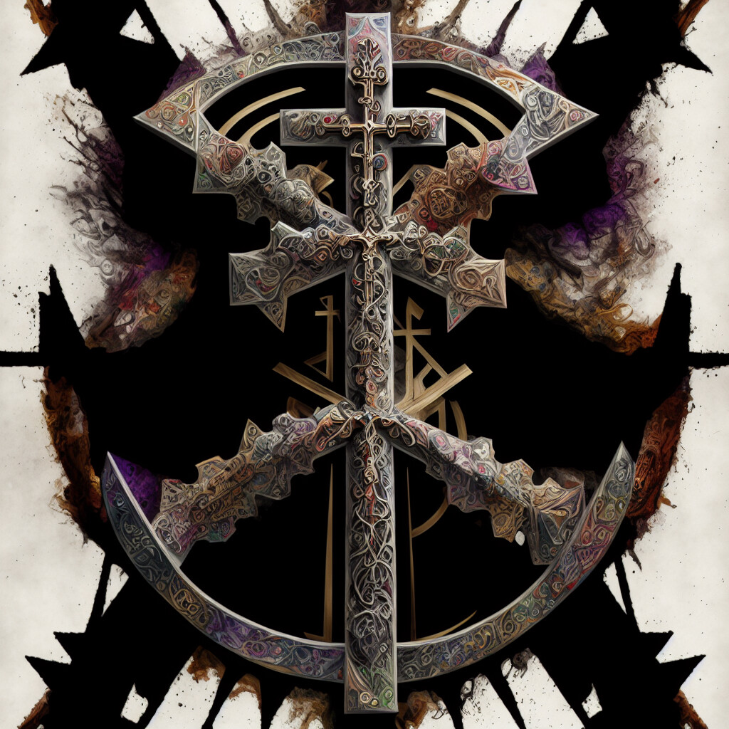 ACT[ua]L - Symbol Week - Cross