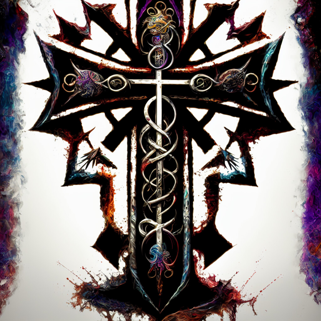 ACT[ua]L - Symbol Week - Cross