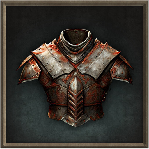 ArtStation - rusty set