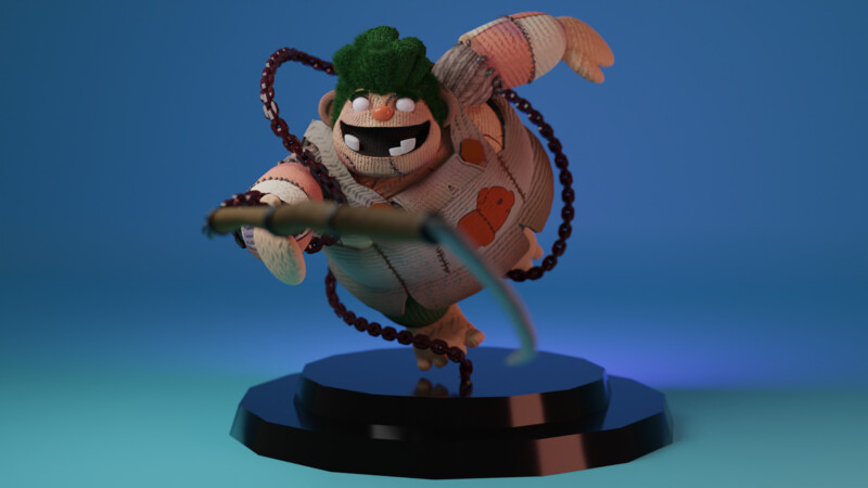 ArtStation - Beelzebubb0