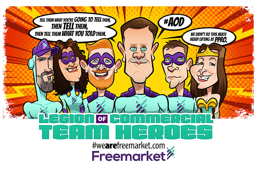 ArtStation - FreeMarket UK