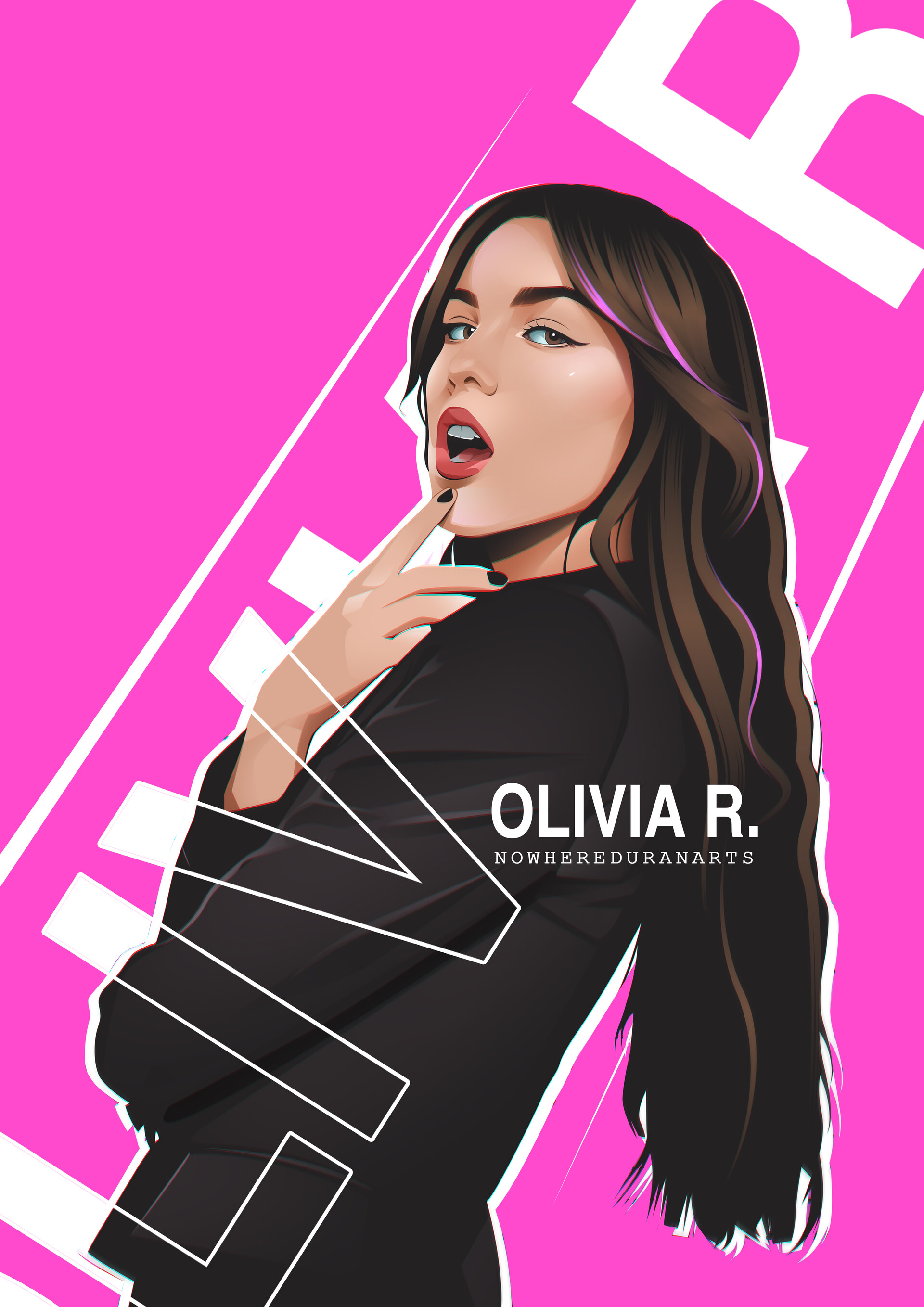 ArtStation - Olivia R.