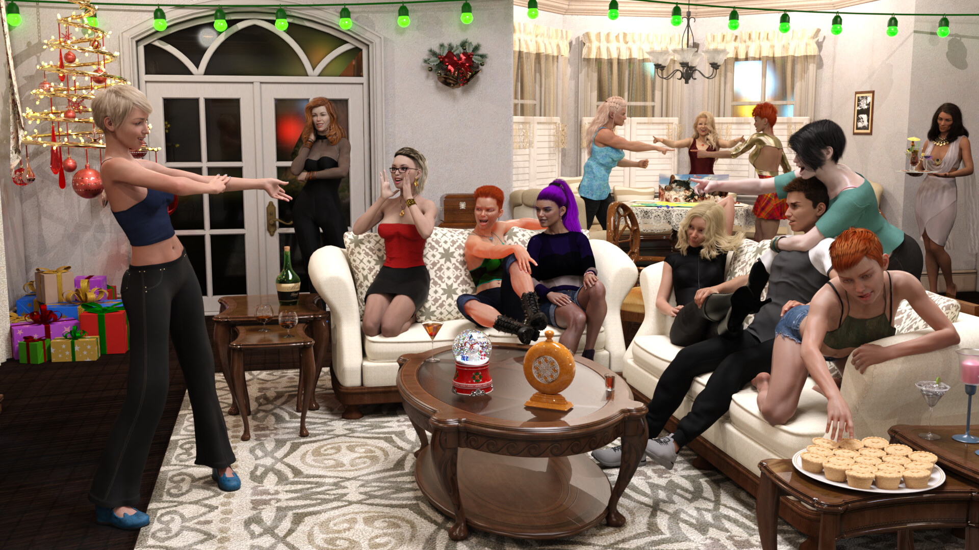 Pantsmaster - Xmas 2022