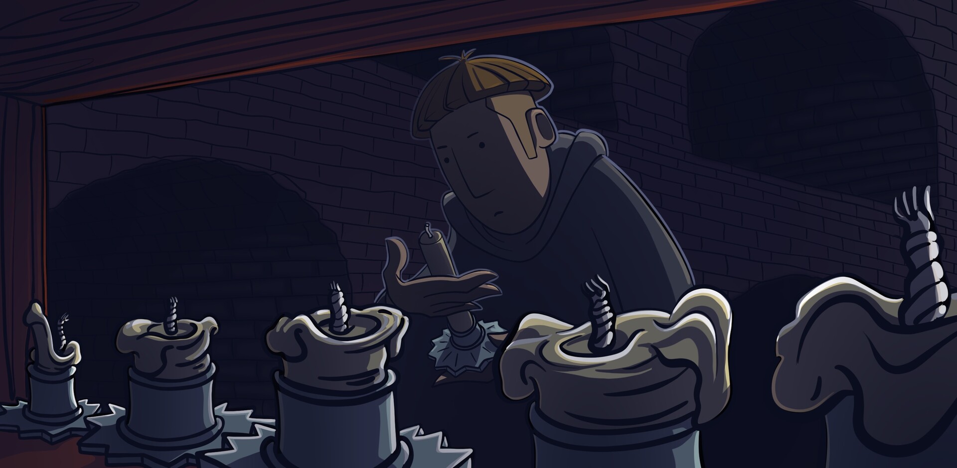 ArtStation - The last one