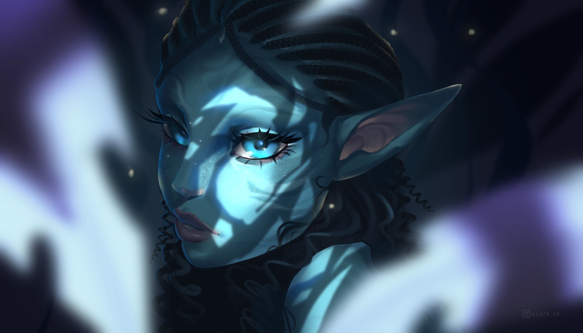 ArtStation - Tsireya