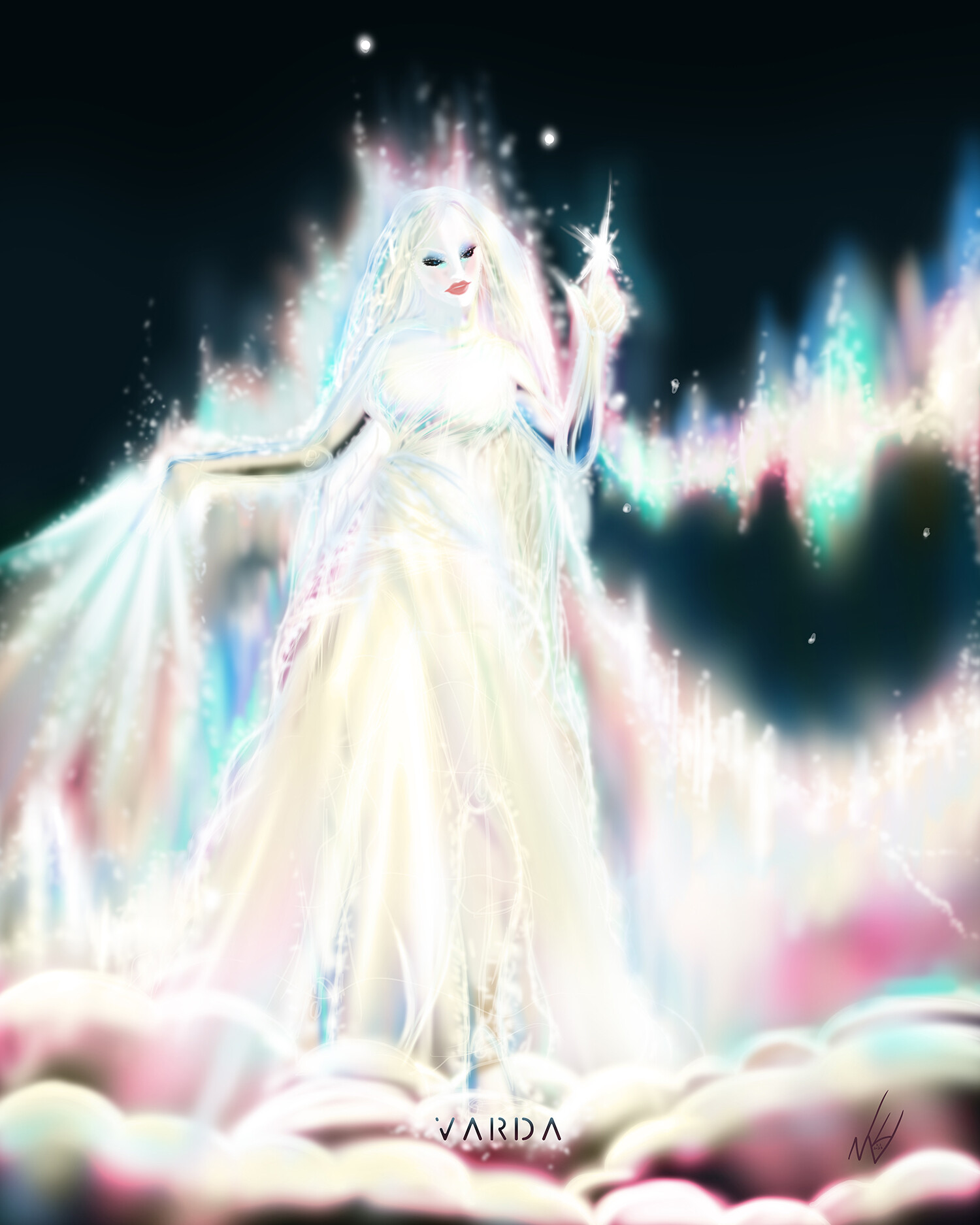 ArtStation - Varda