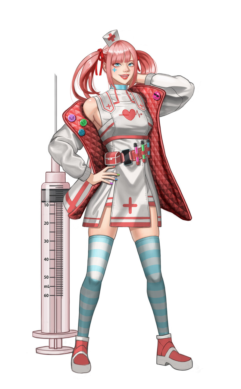 ArtStation - Thank뀨 (Thank_Q)