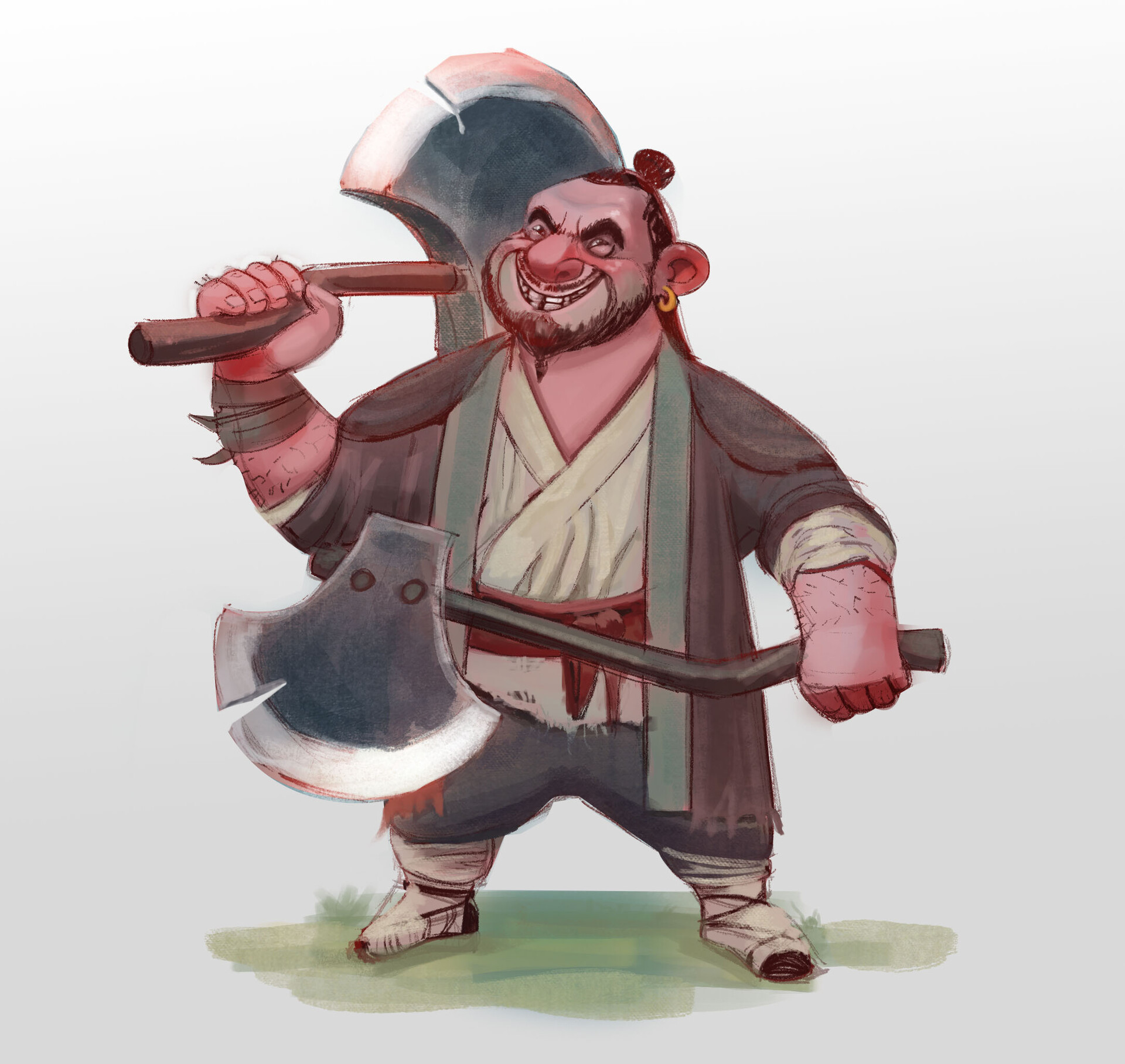 ArtStation - crusher