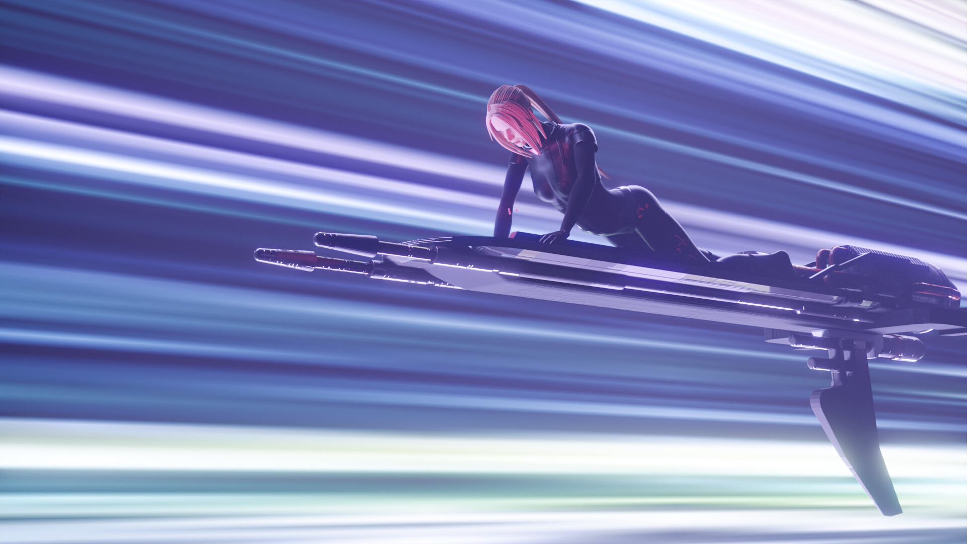 ArtStation - Lightspeed