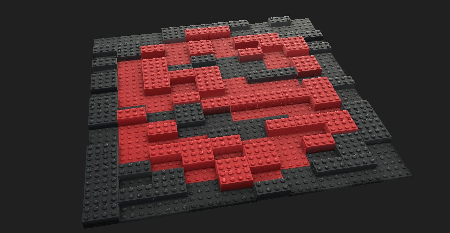 Nicolas Millot - Allegorithmic : Various work