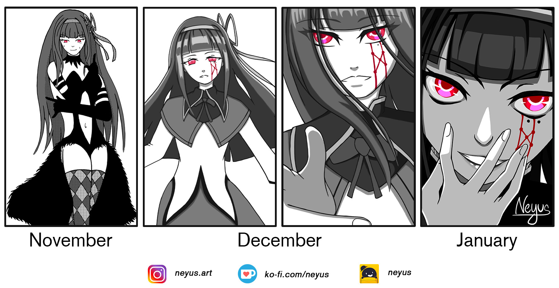 ArtStation - Progress 2022