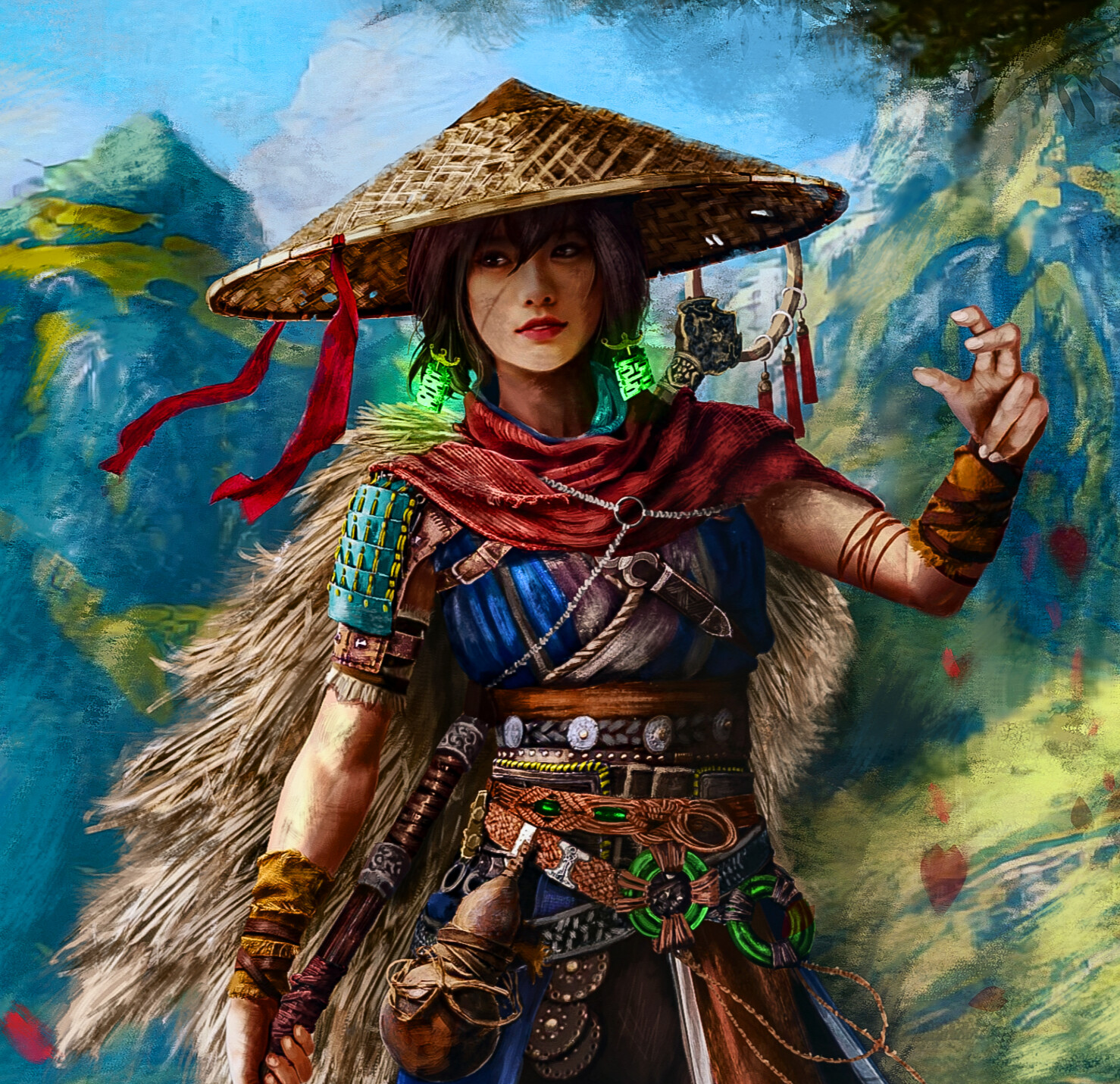 ArtStation - Wanderer