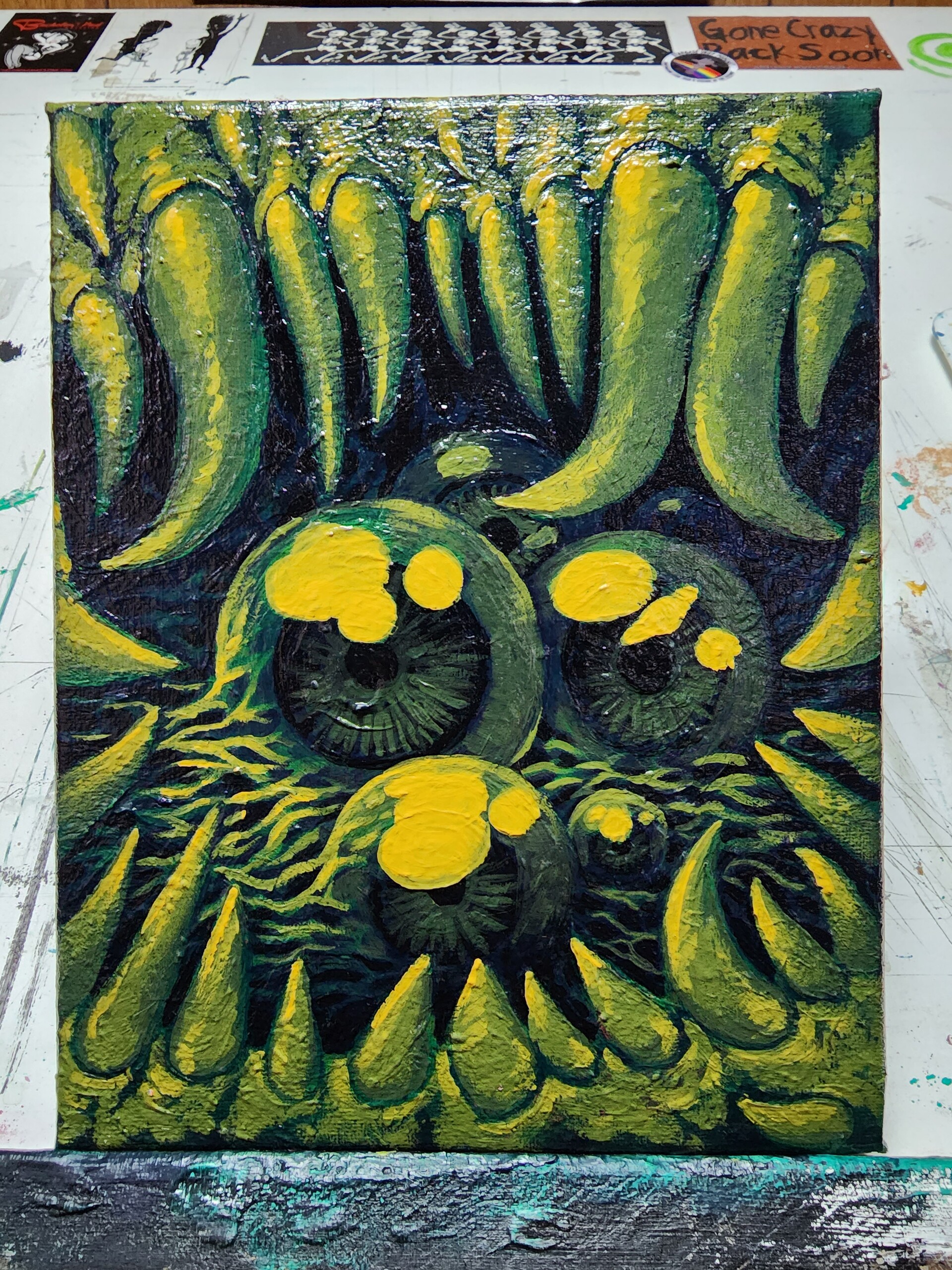 ArtStation - cognitive dissonance