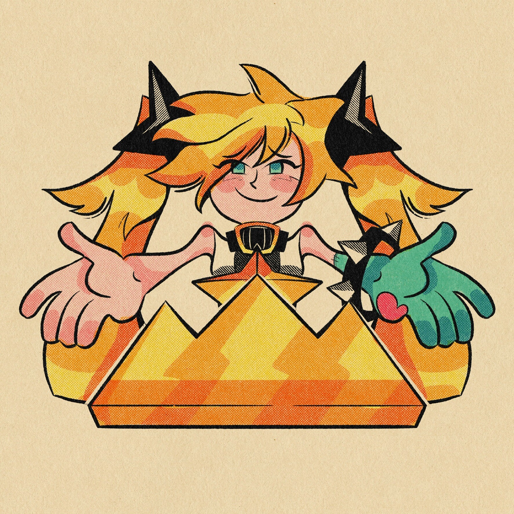 ArtStation - El Clear (DJMax)